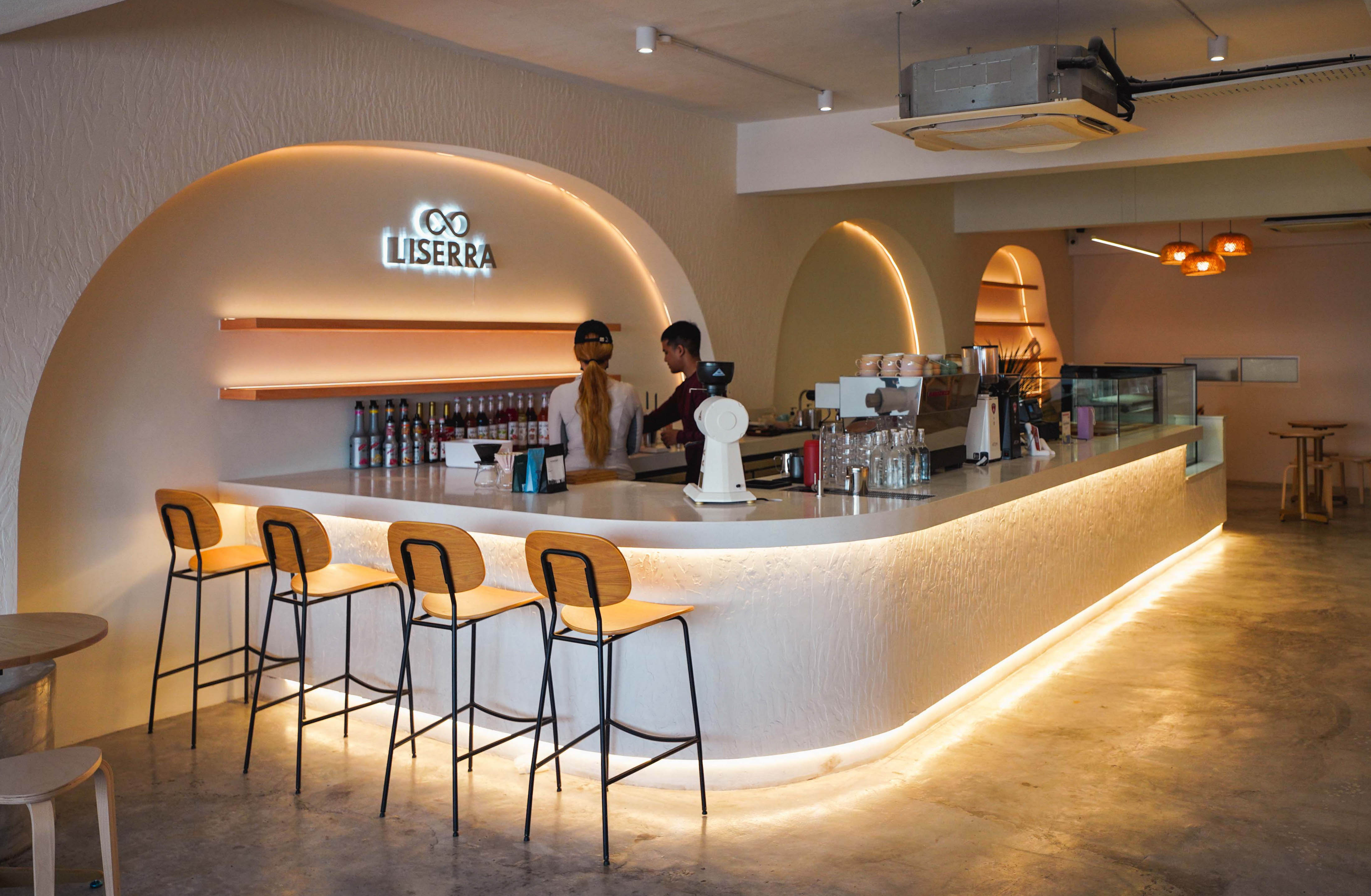 Eat Drink KL | Liserra Coffee, Taman Tun Dr Ismail